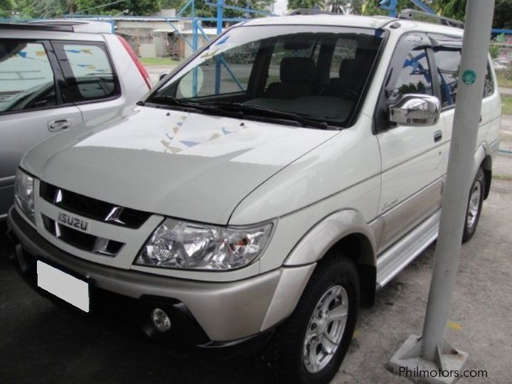 Used Isuzu Crosswind XUVi | 2006 Crosswind XUVi for sale | Quezon City ...