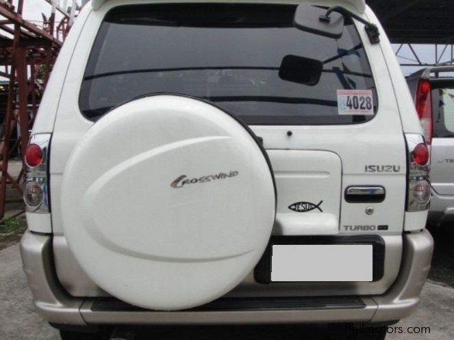 Used Isuzu Crosswind XUVi | 2006 Crosswind XUVi for sale | Quezon City ...