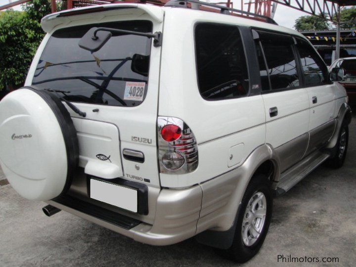 Used Isuzu Crosswind XUVi | 2006 Crosswind XUVi for sale | Quezon City ...