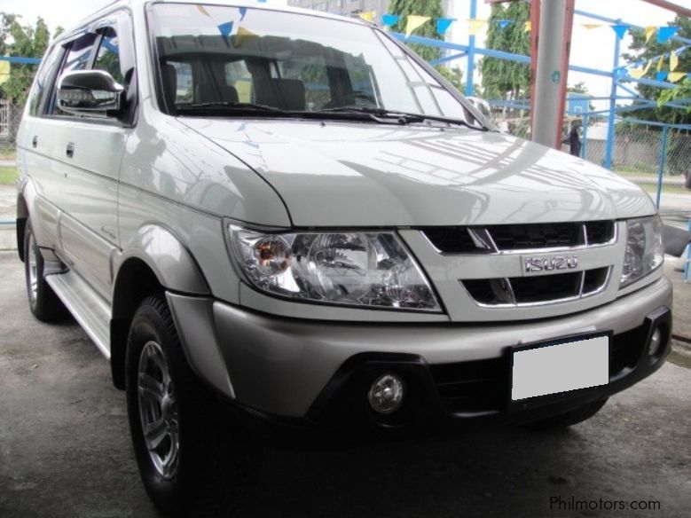 Used Isuzu Crosswind XUVi | 2006 Crosswind XUVi for sale | Quezon City ...
