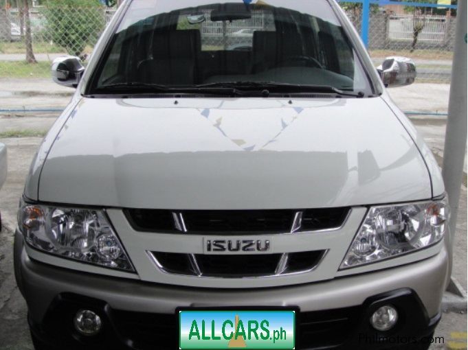 Used Isuzu Crosswind XUVi | 2006 Crosswind XUVi for sale | Quezon City ...