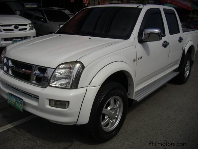 Isuzu Dmax 2006