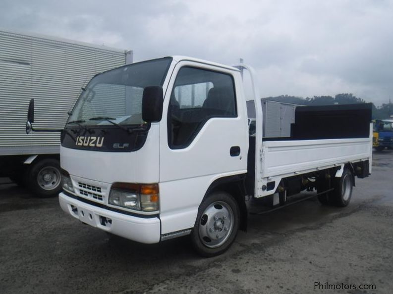 Used Isuzu ELF Dropside | 2006 ELF Dropside for sale | Nueva Ecija ...