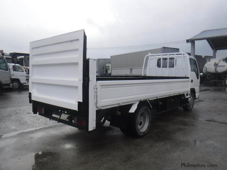 Used Isuzu ELF Dropside | 2006 ELF Dropside for sale | Nueva Ecija ...