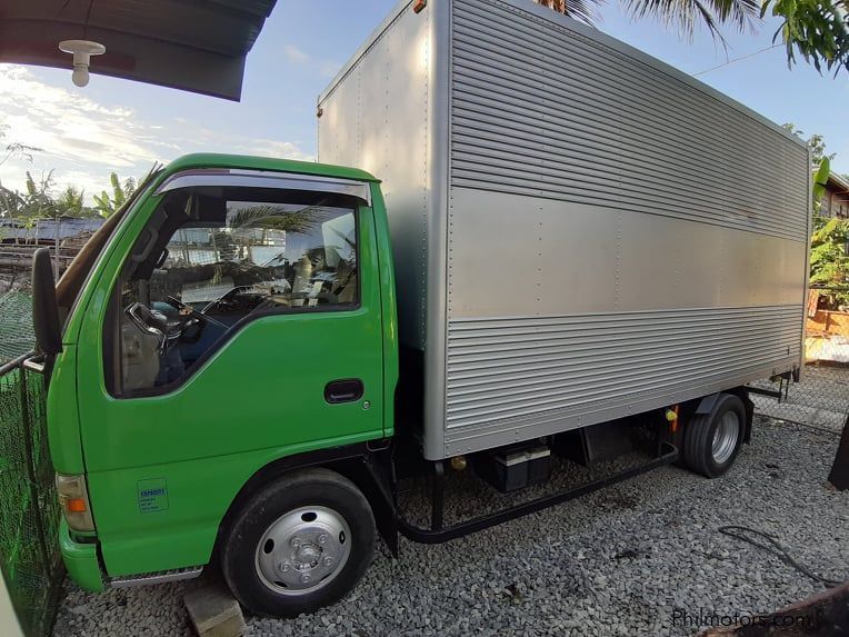 Used Isuzu Elf 4HL1 | 2006 Elf 4HL1 for sale | Bulacan Isuzu Elf 4HL1 sales | Isuzu Elf 4HL1 ...