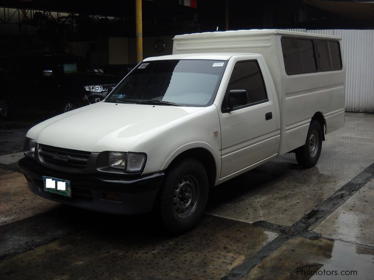 Used Isuzu IPV | 2006 IPV for sale | Makati City Isuzu IPV sales ...