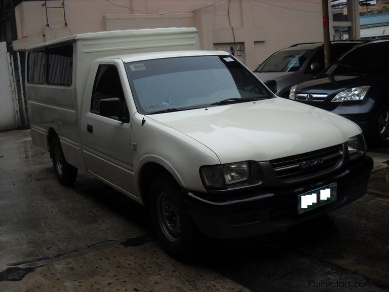Used Isuzu IPV | 2006 IPV for sale | Makati City Isuzu IPV sales ...