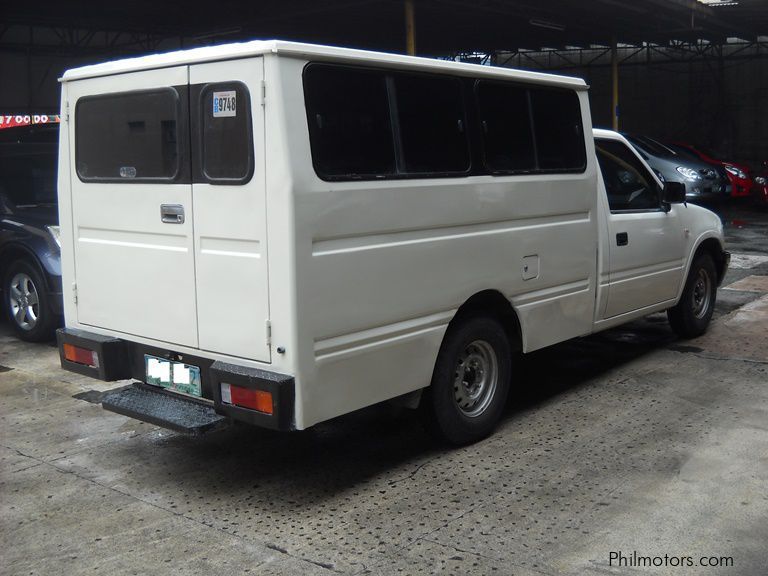 Used Isuzu IPV | 2006 IPV for sale | Makati City Isuzu IPV sales ...