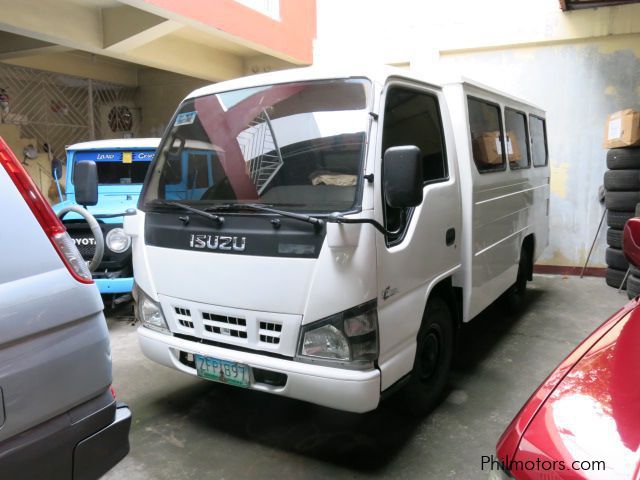 Used Isuzu NHR | 2006 NHR for sale | Batangas Isuzu NHR sales | Isuzu ...
