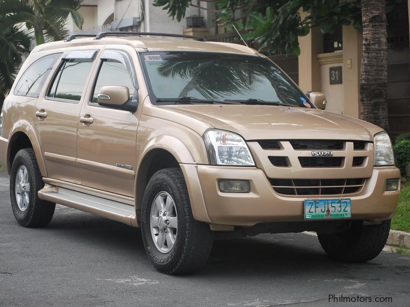 Used Isuzu alterra 4x2 | 2006 alterra 4x2 for sale | Paranaque City ...
