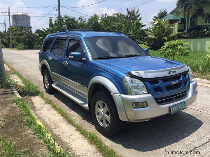 Used Isuzu alterra | 2006 alterra for sale | Marikina City Isuzu ...