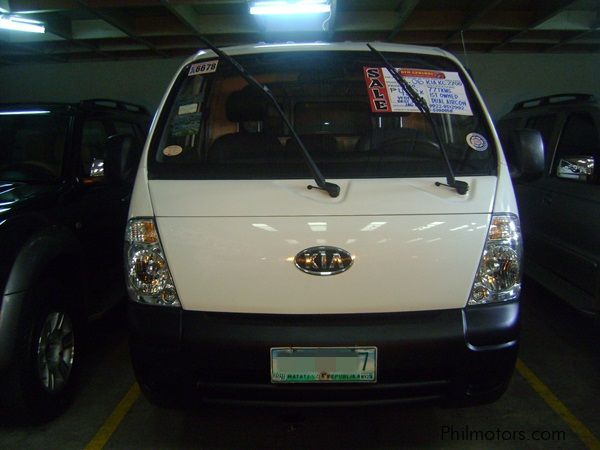 Used Kia KC 2700 | 2006 KC 2700 for sale | Quezon City Kia KC 2700 ...