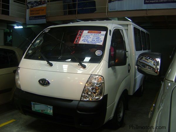 Used Kia KC 2700 | 2006 KC 2700 for sale | Quezon City Kia KC 2700 ...