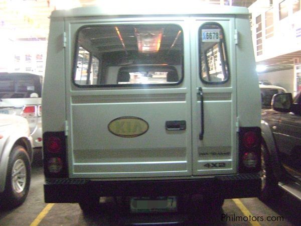 Used Kia KC 2700 | 2006 KC 2700 for sale | Quezon City Kia KC 2700 ...