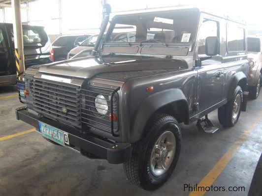 Used Land Rover Defender | 2006 Defender for sale | Pasig City Land ...