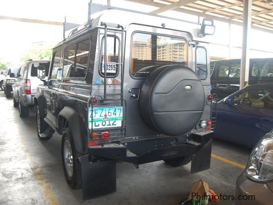 Used Land Rover Defender | 2006 Defender for sale | Pasig City Land ...