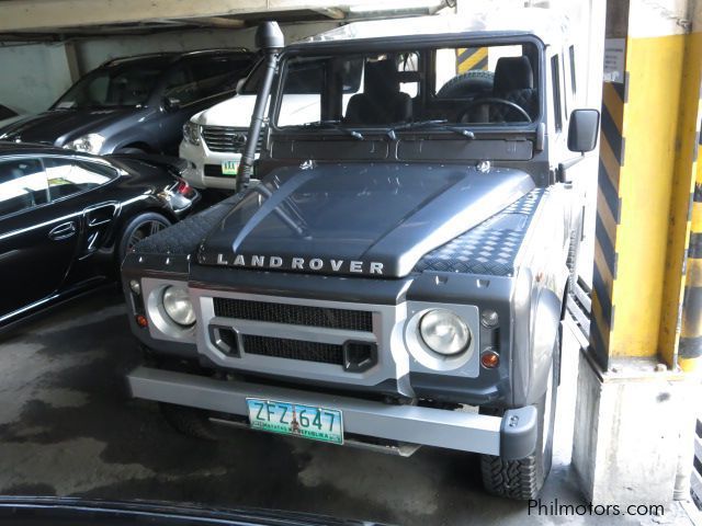 Used Land Rover Defender 90 | 2006 Defender 90 for sale | Makati City ...