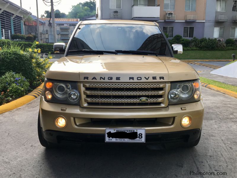 Used Land Rover Range Rover | 2006 Range Rover for sale | Quezon City ...