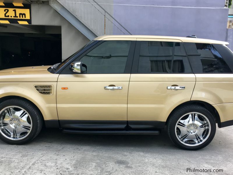 Used Land Rover Range Rover | 2006 Range Rover for sale | Quezon City ...