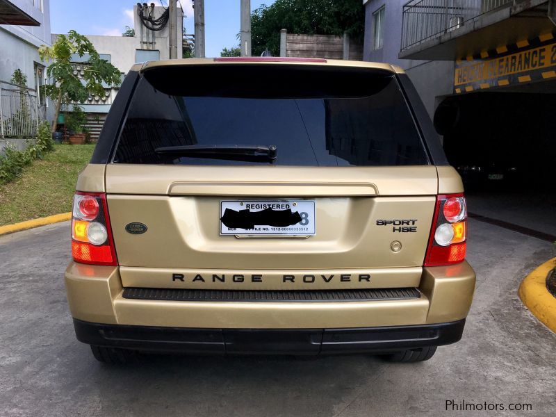 Used Land Rover Range Rover | 2006 Range Rover for sale | Quezon City ...