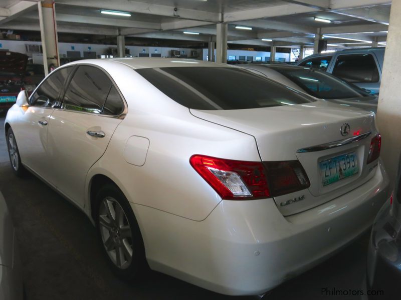 Used Lexus ES350 | 2006 ES350 for sale | Makati City Lexus ES350 sales ...