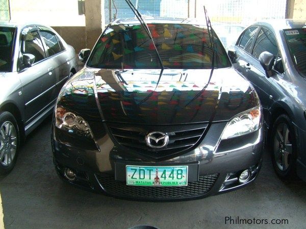 Used Mazda 3 | 2006 3 for sale | Cavite Mazda 3 sales | Mazda 3 Price ...