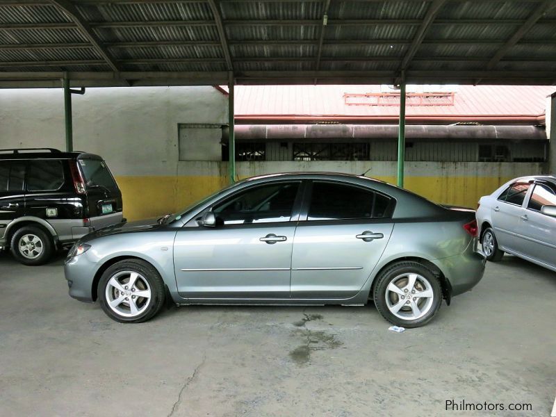 Used Mazda 3 | 2006 3 for sale | Cavite Mazda 3 sales | Mazda 3 Price ...