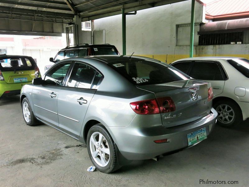 Used Mazda 3 | 2006 3 for sale | Cavite Mazda 3 sales | Mazda 3 Price ...