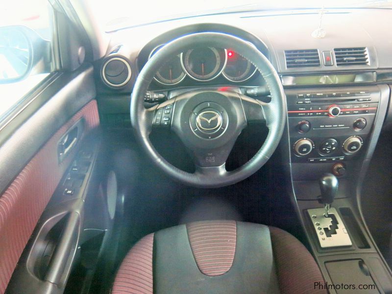 Used Mazda 3 | 2006 3 for sale | Cavite Mazda 3 sales | Mazda 3 Price ...