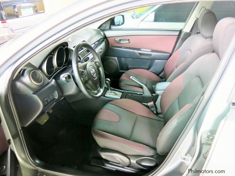 Used Mazda 3 | 2006 3 for sale | Cavite Mazda 3 sales | Mazda 3 Price ...