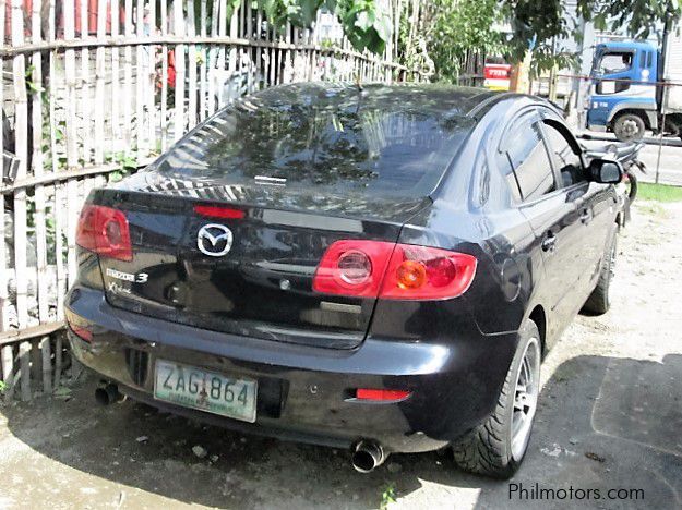 Used Mazda 3 | 2006 3 for sale | Cavite Mazda 3 sales | Mazda 3 Price ...