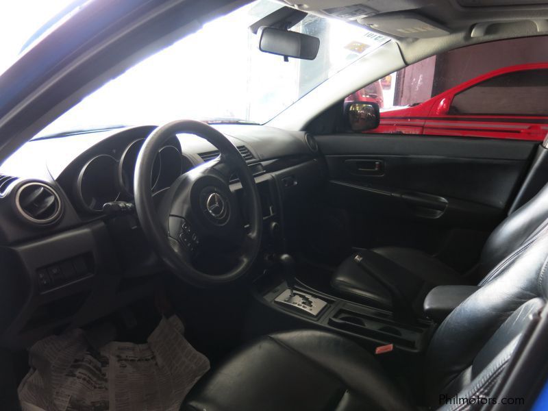 Used Mazda 3 | 2006 3 for sale | Cavite Mazda 3 sales | Mazda 3 Price ...