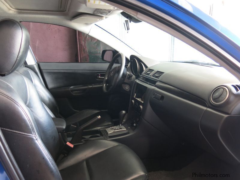 Used Mazda 3 | 2006 3 for sale | Cavite Mazda 3 sales | Mazda 3 Price ...