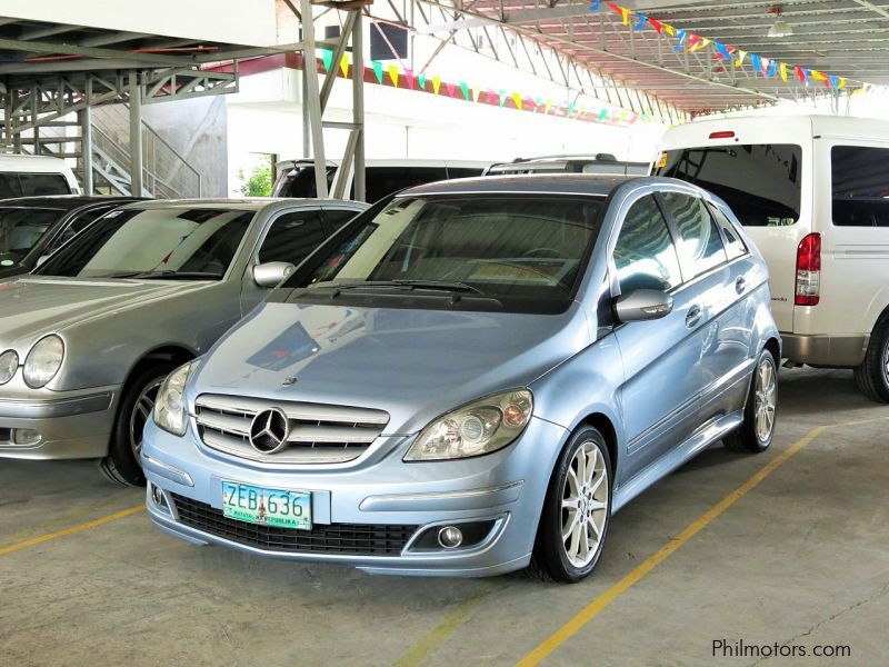 Used Mercedes-Benz B170 | 2006 B170 for sale | Pasig City Mercedes-Benz ...