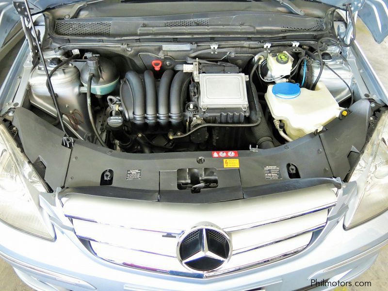 Used Mercedes-Benz B170 | 2006 B170 for sale | Pasig City Mercedes-Benz ...
