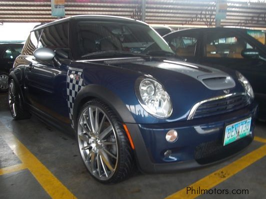 Used Mini Cooper S | 2006 Cooper S for sale | Pasig City Mini Cooper S ...