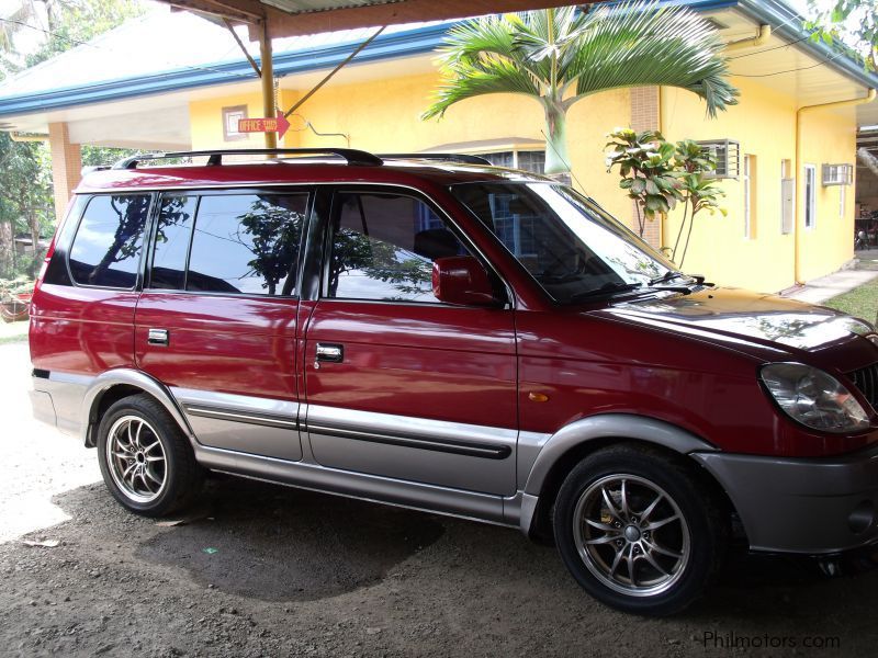 Used Mitsubishi Adventure | 2006 Adventure for sale | Laguna Mitsubishi ...