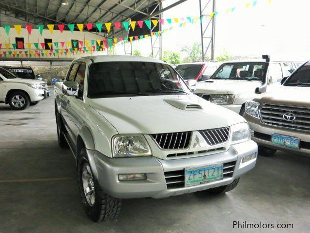 Used Mitsubishi L200 Strada | 2006 L200 Strada for sale | Pasig City ...