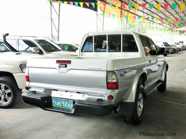 Used Mitsubishi L200 Strada | 2006 L200 Strada for sale | Pasig City ...