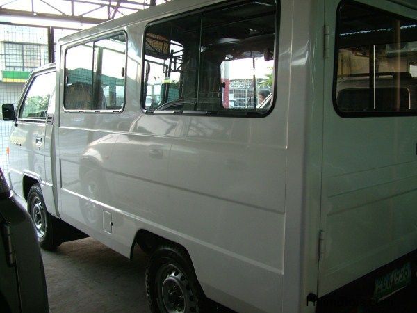 Used Mitsubishi L300 FB | 2006 L300 FB for sale | Cavite Mitsubishi ...