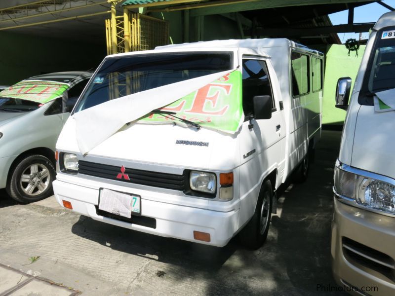 Used Mitsubishi L300 FB Exceed Deluxe | 2006 L300 FB Exceed Deluxe for ...