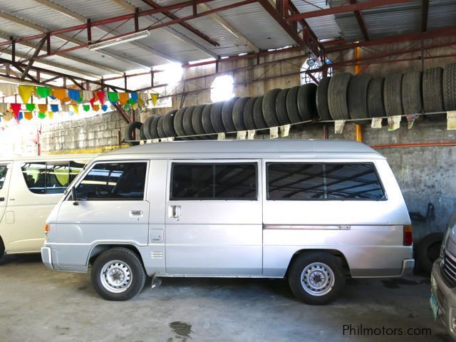 Used Mitsubishi L300 Versa Van | 2006 L300 Versa Van for sale | Quezon ...