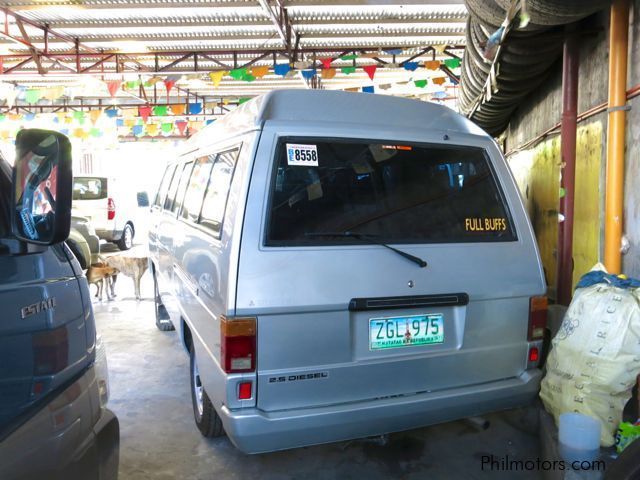 Used Mitsubishi L300 Versa Van | 2006 L300 Versa Van for sale | Quezon ...