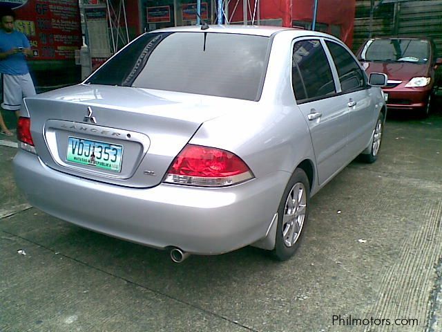 Used Mitsubishi Lancer GL | 2006 Lancer GL for sale | Paranaque City ...
