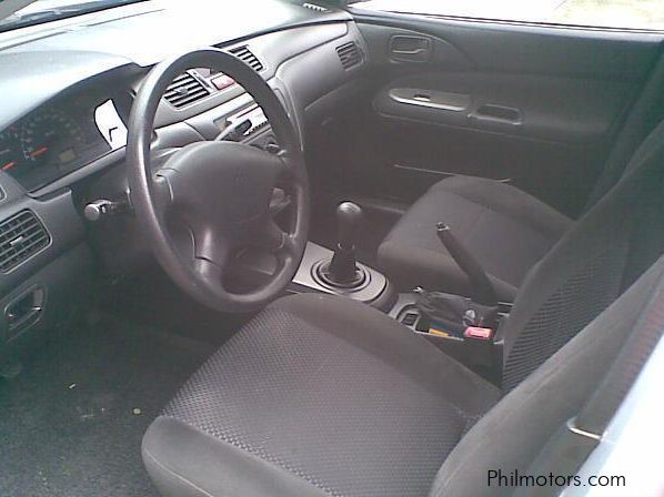 Used Mitsubishi Lancer Manual Silver | 2006 Lancer Manual Silver for ...
