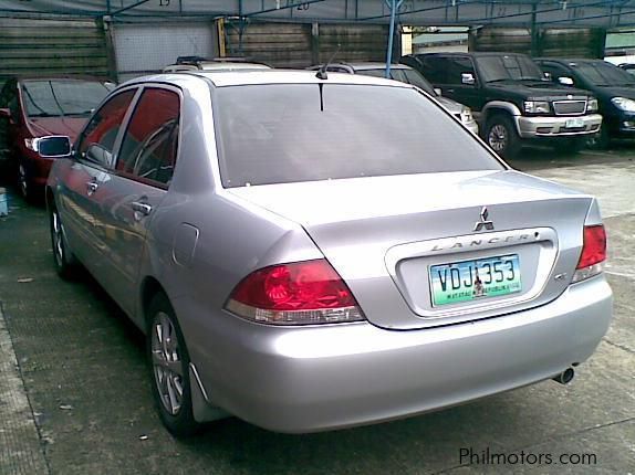 Used Mitsubishi Lancer Manual Silver | 2006 Lancer Manual Silver for ...