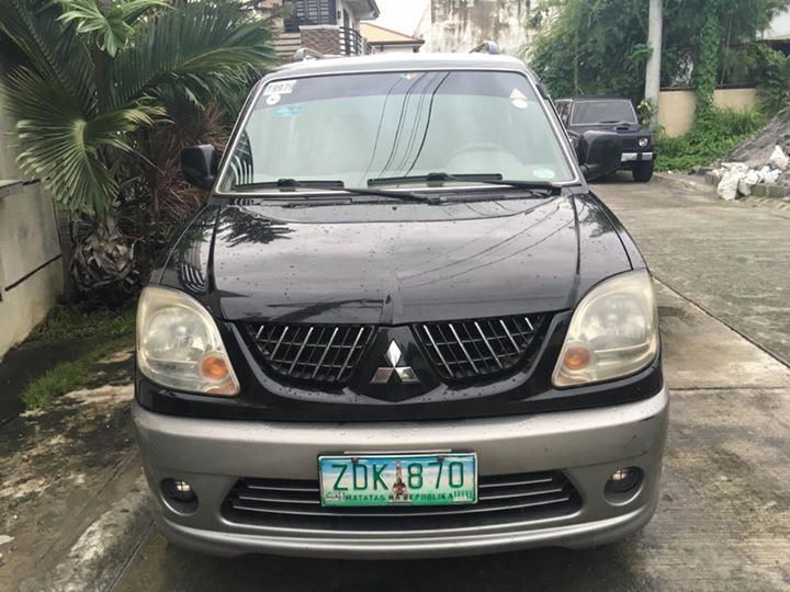 Used Mitsubishi adventure super sport | 2006 adventure super sport for ...
