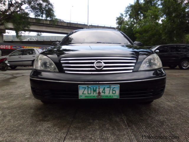 Used Nissan Sentra GX | 2006 Sentra GX for sale | Paranaque City Nissan ...