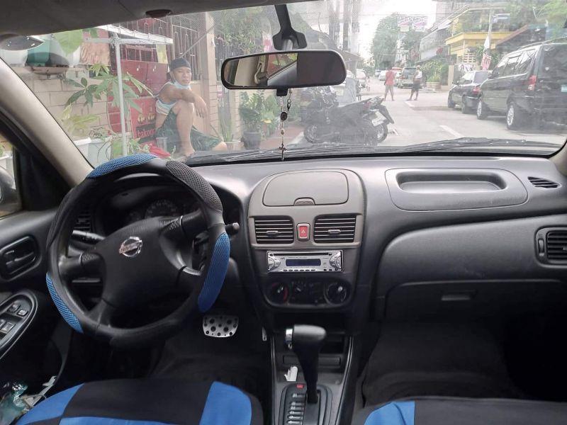 Used Nissan Sentra gx | 2006 Sentra gx for sale | Quezon City Nissan ...
