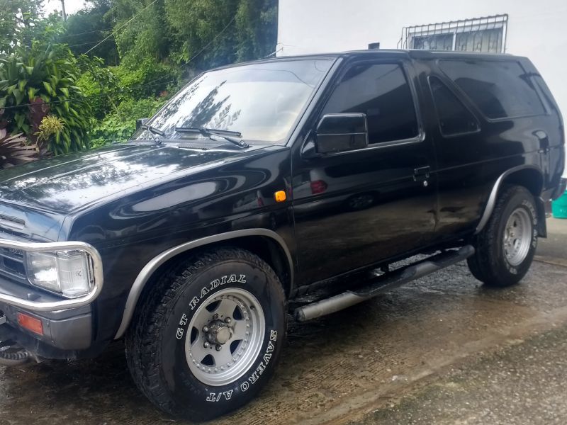 Used Nissan Terrano | 2006 Terrano for sale | Baguio City Nissan ...